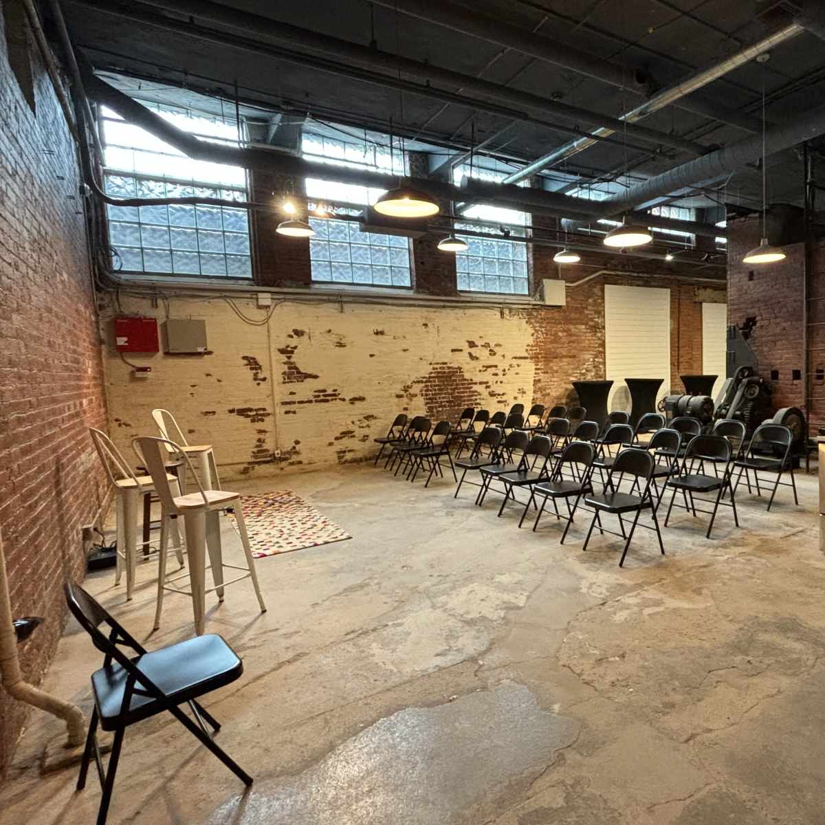 Downtown Industrial Event Space, Cleveland, OH | Event | Peerspace