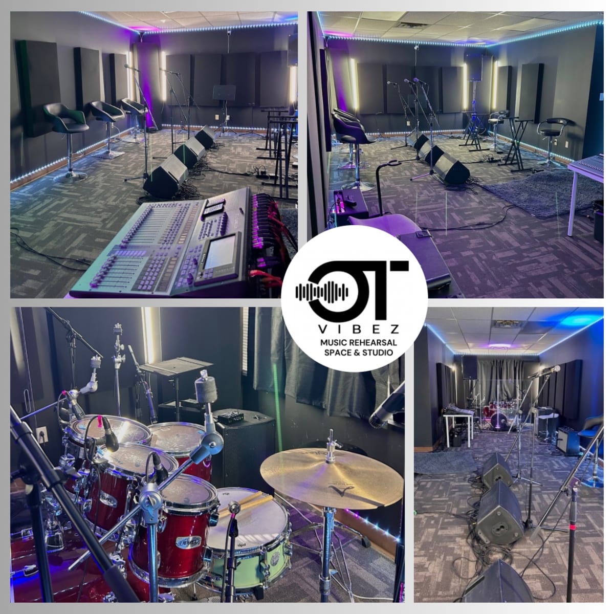Edmonton Rehearsal Space and Studio Plug & Play, Edmonton | Production ...