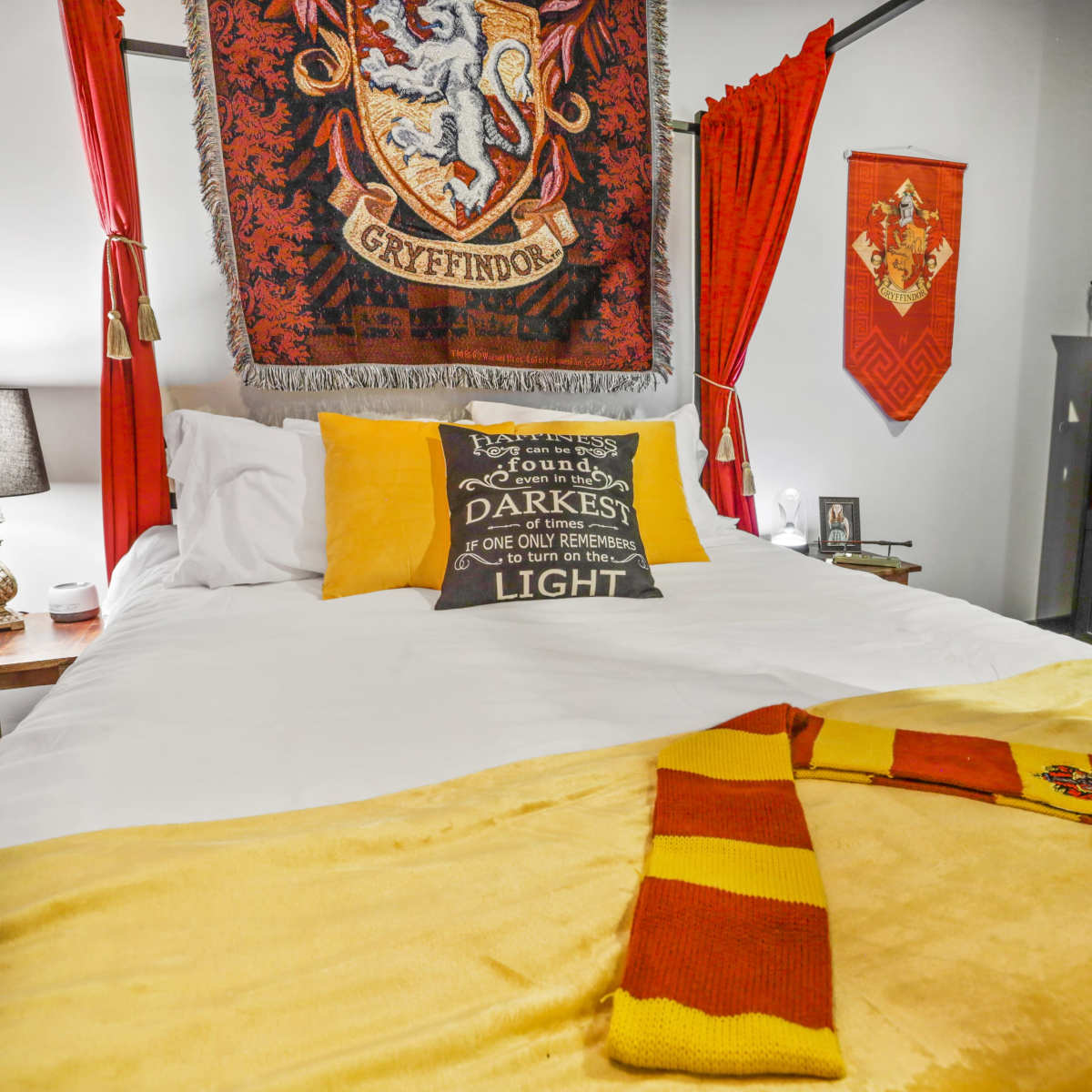 Harry Potter's Columbus Hideaway - MAGIC SPACE!, Columbus, OH | Off ...