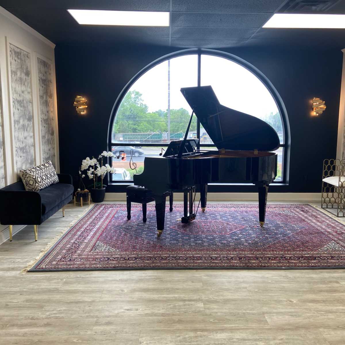 Studio Muse | Event Space - Celebrations, Birthdays, Meetings, Concerts ...