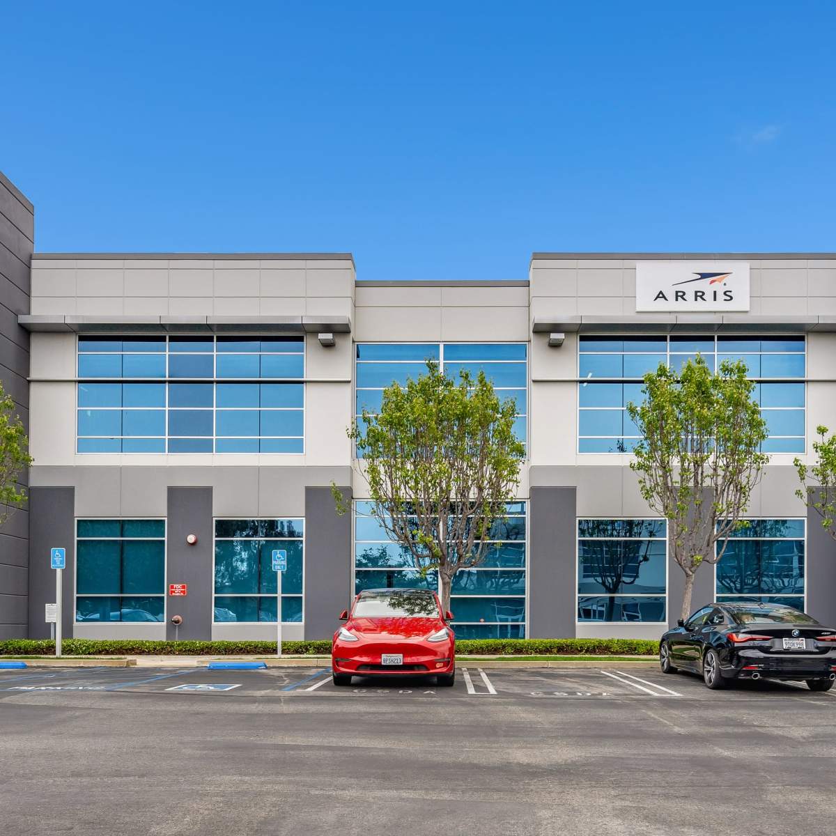 INDUSTRIAL-STYLE OFFICE SPACE IN EL SEGUNDO, El Segundo, CA ...