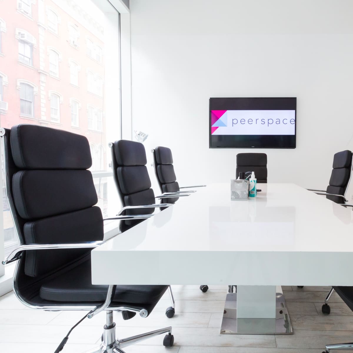 Soho Conference Room for Meeting, New York, NY | Off-Site | Peerspace