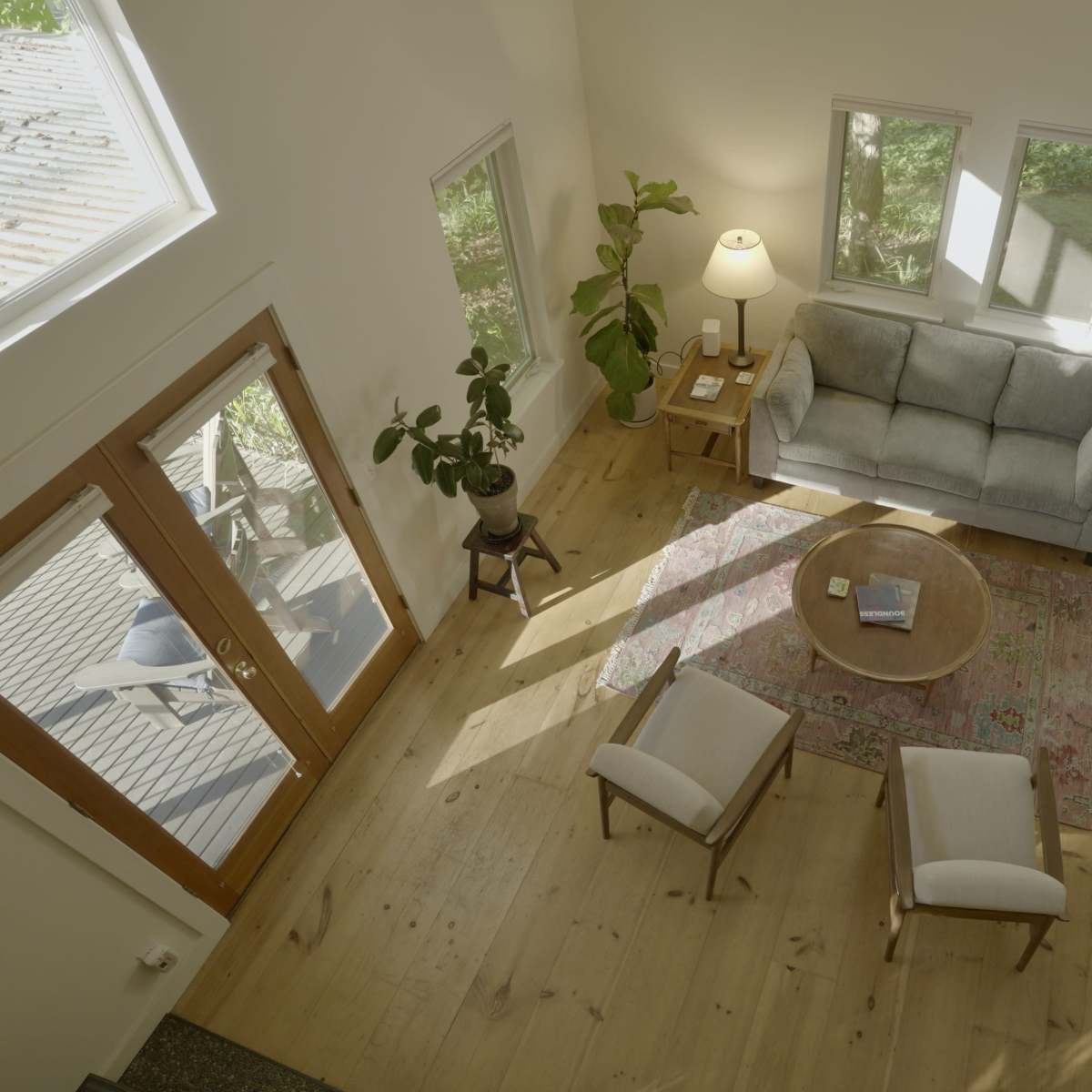 Peaceful private cottage with beautiful nature views, BAINBRIDGE ISLAND ...