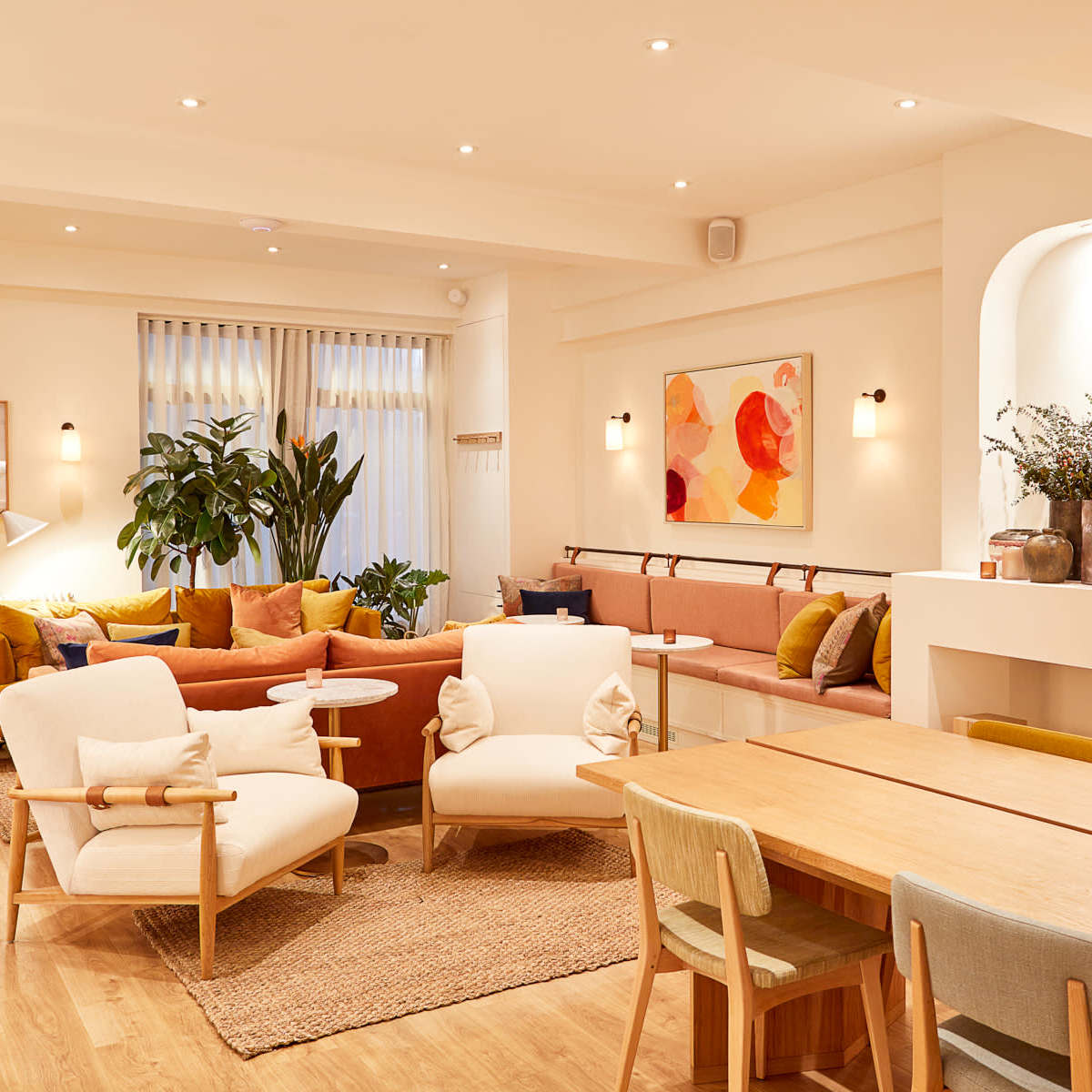 The Hearth | Unique Lounge Space for Production, London | Production ...