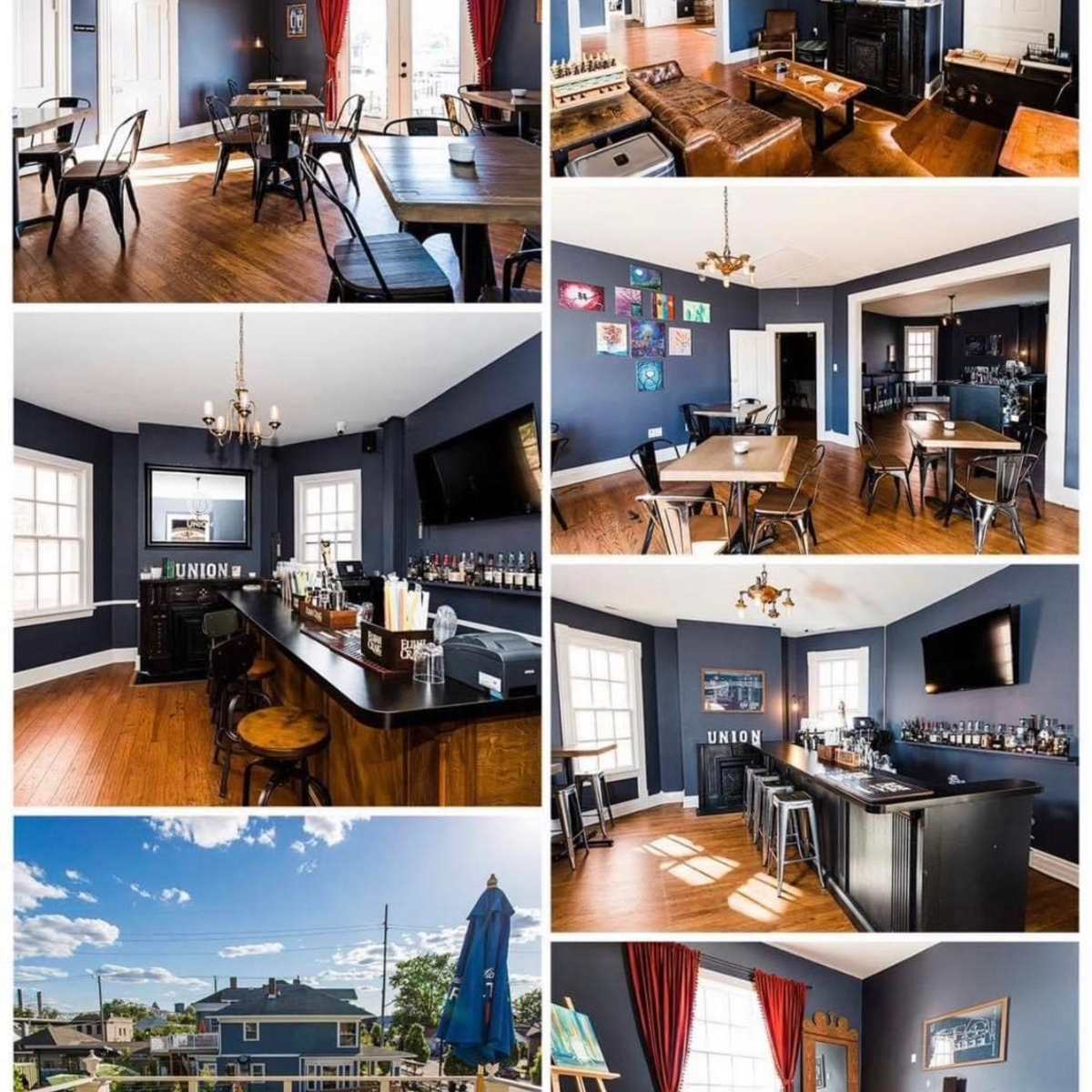 The Edison House, Jeffersonville, IN | Event | Peerspace