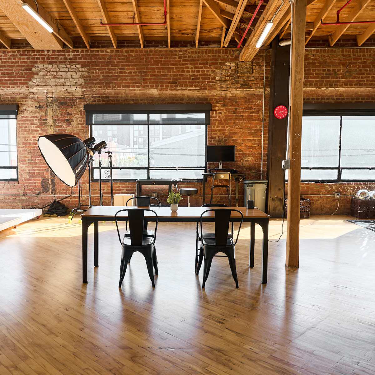 Spacious Arts District Studio perfect for Photo Shoots, Productions ...