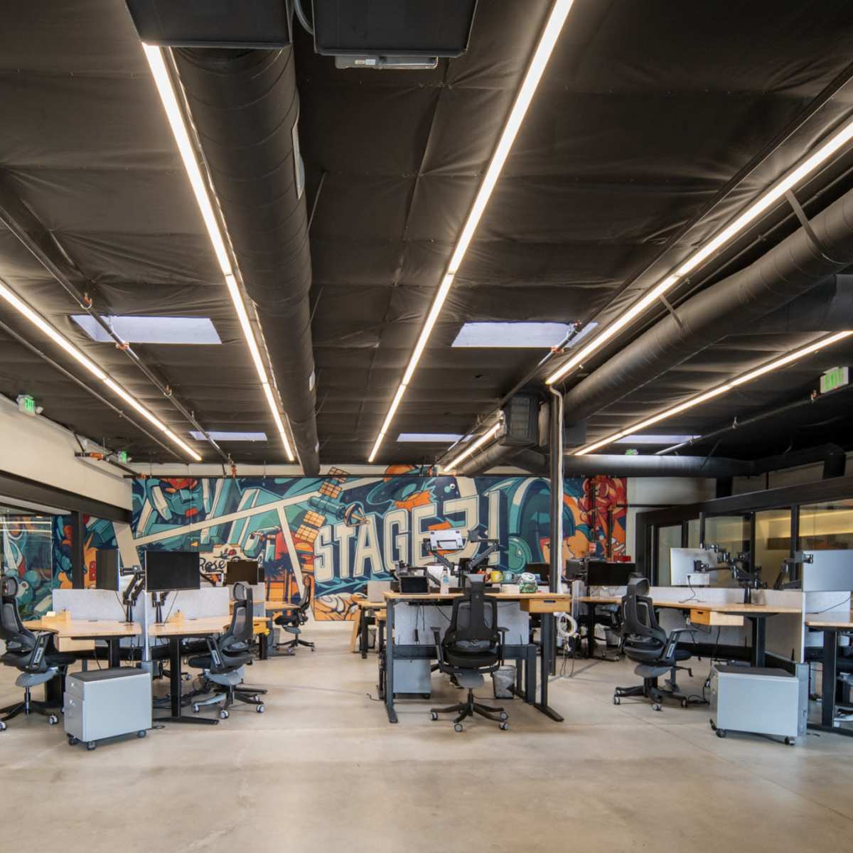 Creative Office / Event Space for Shoots, Events, and Meetings ...