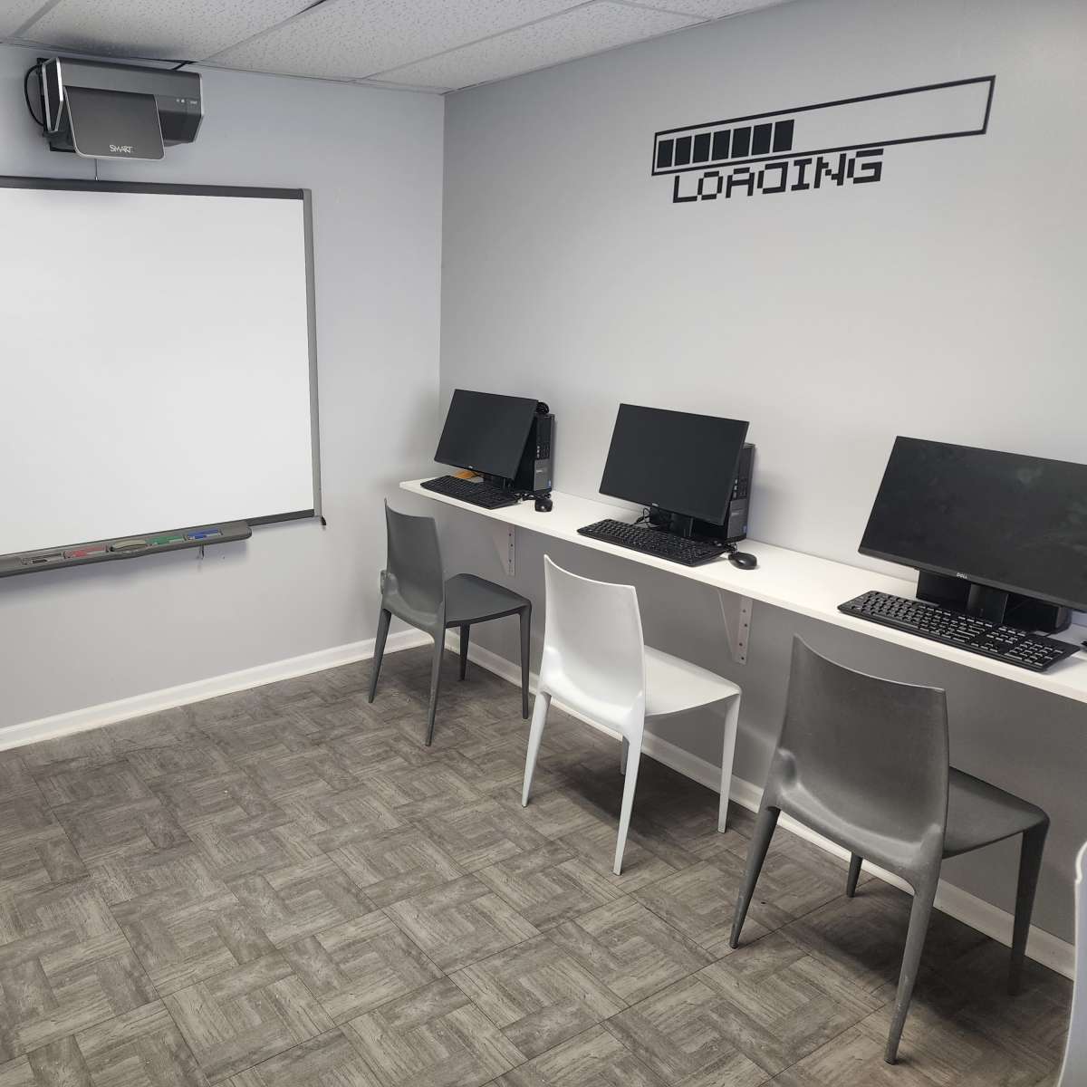 PWD Computers | Northern Edge Downtown Co-Working Space, Meeting ...