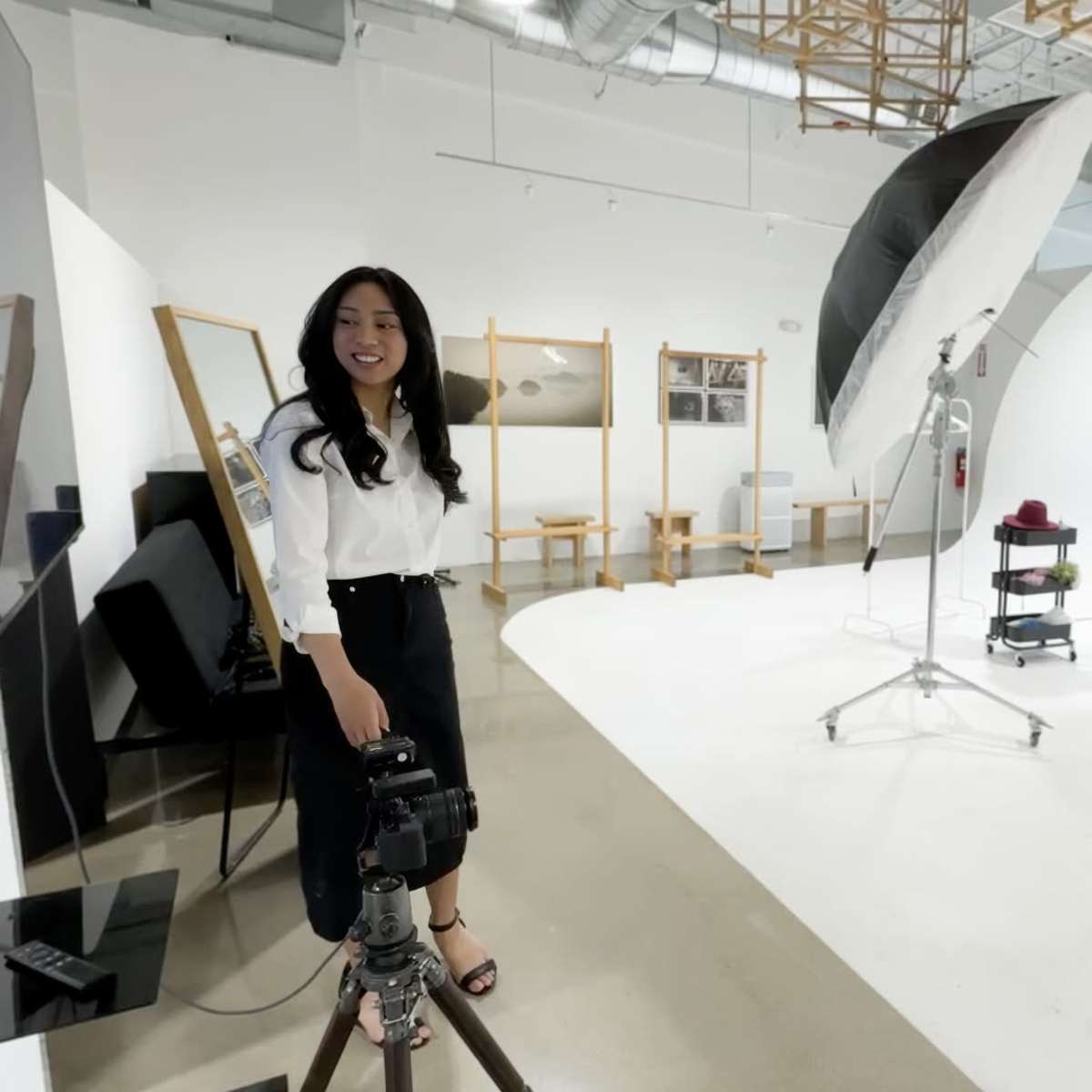 Gugwa | Fun Artistic Event Space with Self Portrait Station and ...