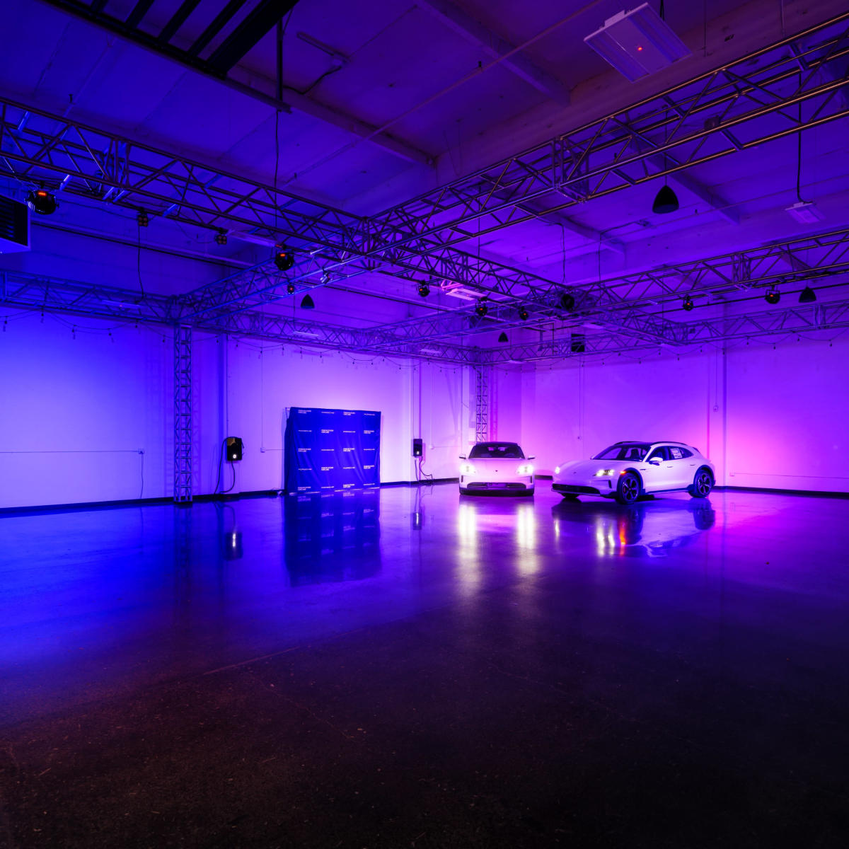Porsche Studio Event Hall, Portland, OR | Event | Peerspace