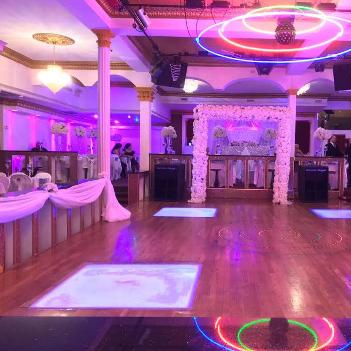 Kismet | Elegant Ballroom with Amazing dance floor, Bronx, NY | Event ...
