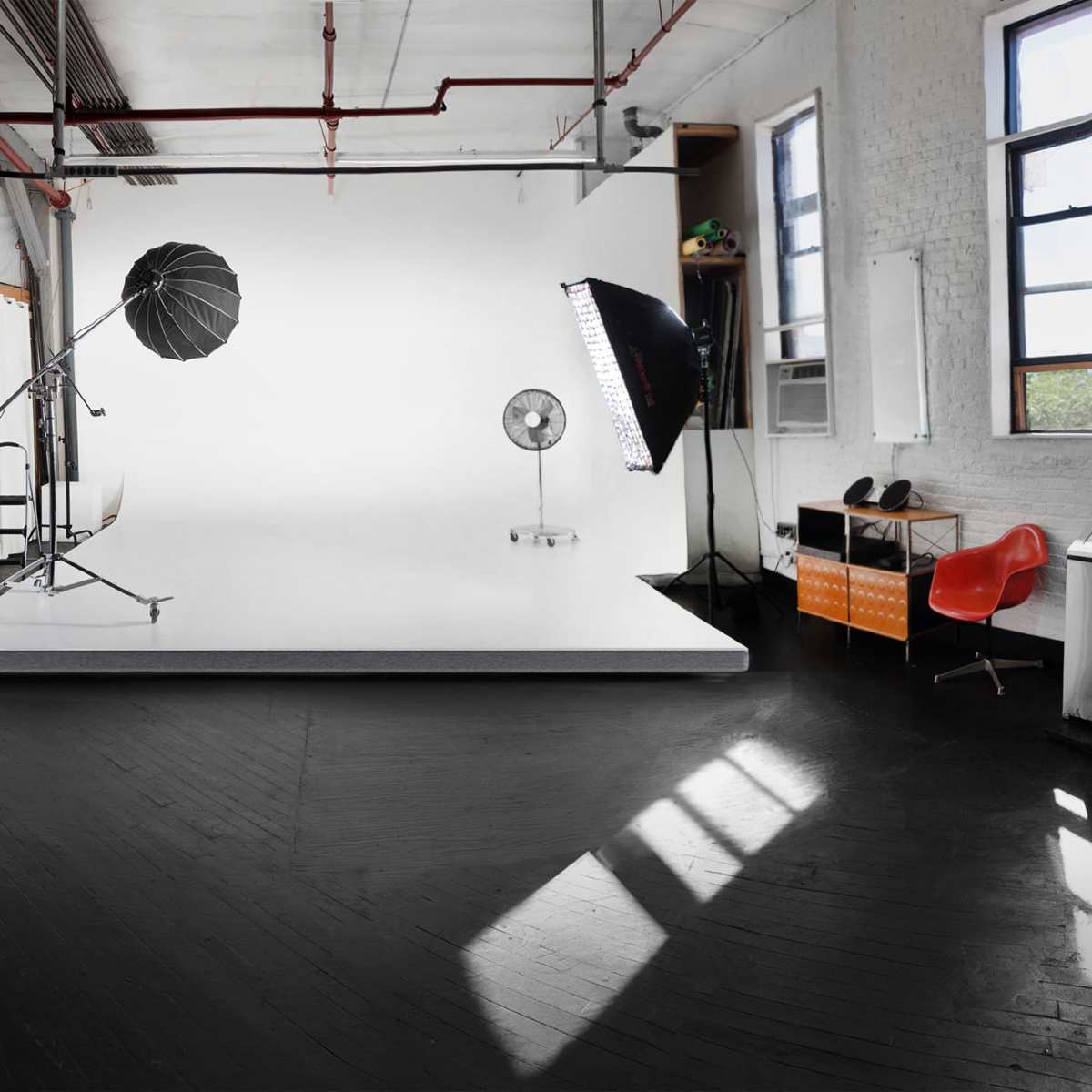 🌎 Photo & Video Cyc. Studio - Lights Inc. 🌍, Brooklyn, NY | Production ...