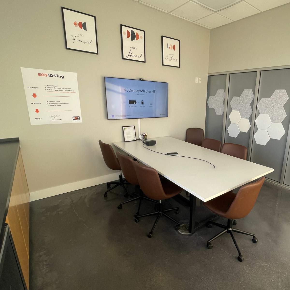 Office Conference Room, West Des Moines, IA | Off-Site | Peerspace