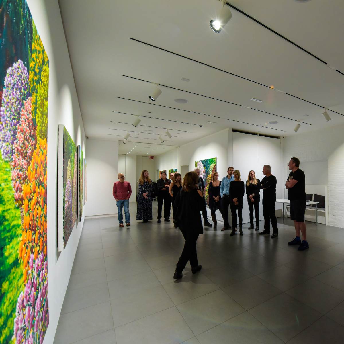 State of the art SOHO Gallery and Event space, New York, NY | Event ...