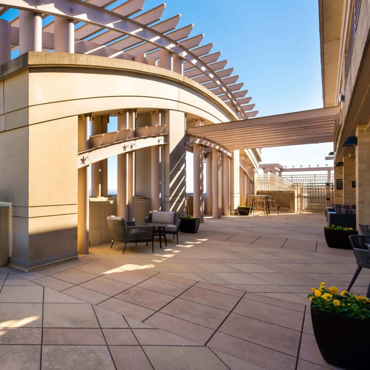Rooftop Deck with Monument Views, Arlington, VA | Event | Peerspace