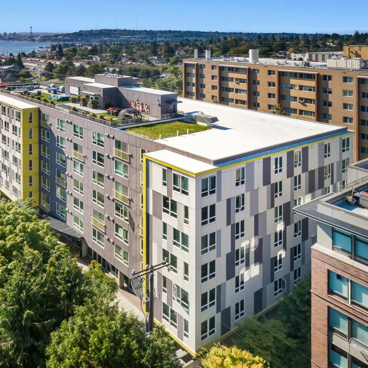 Trendy Conference Room in University District, Seattle, WA | Off-Site ...