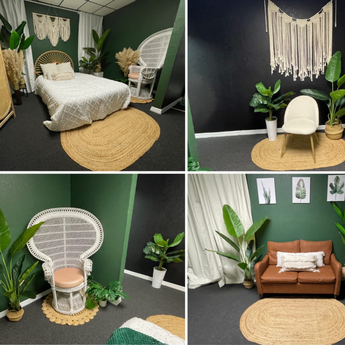 The Tampa Boho Studio - a Cozy Lifestyle and Boudoir Studio for ...