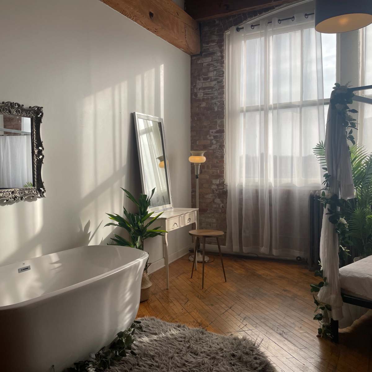 Cove Lofts | The Boudoir Room - Private Luxury Suite for Photo, Film ...