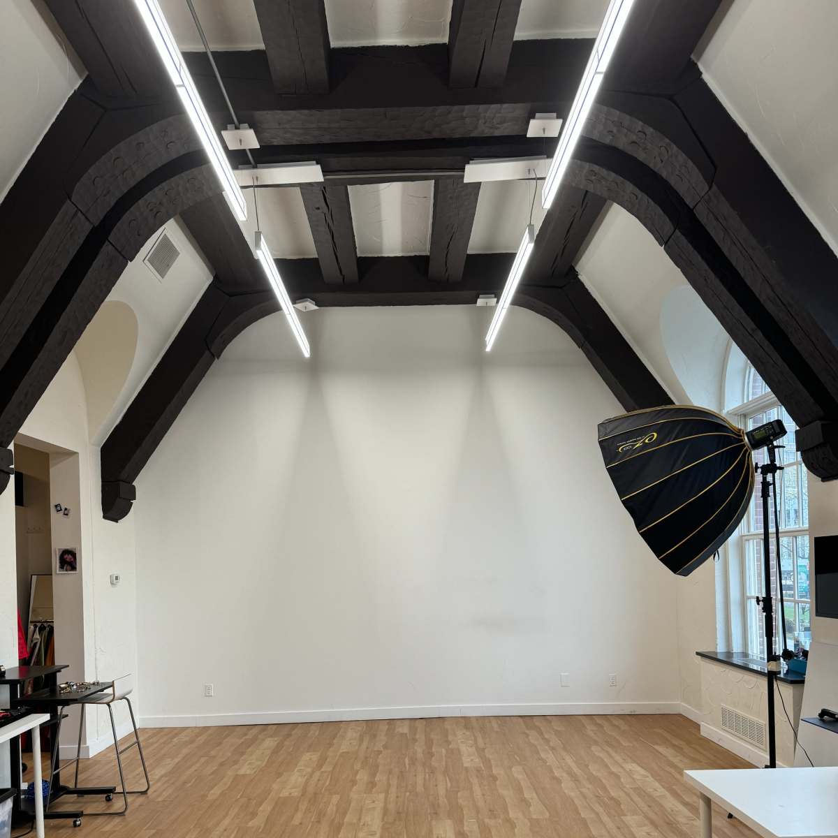 Daylight Photo Studio Loft with Park View, newark, NJ | Production ...