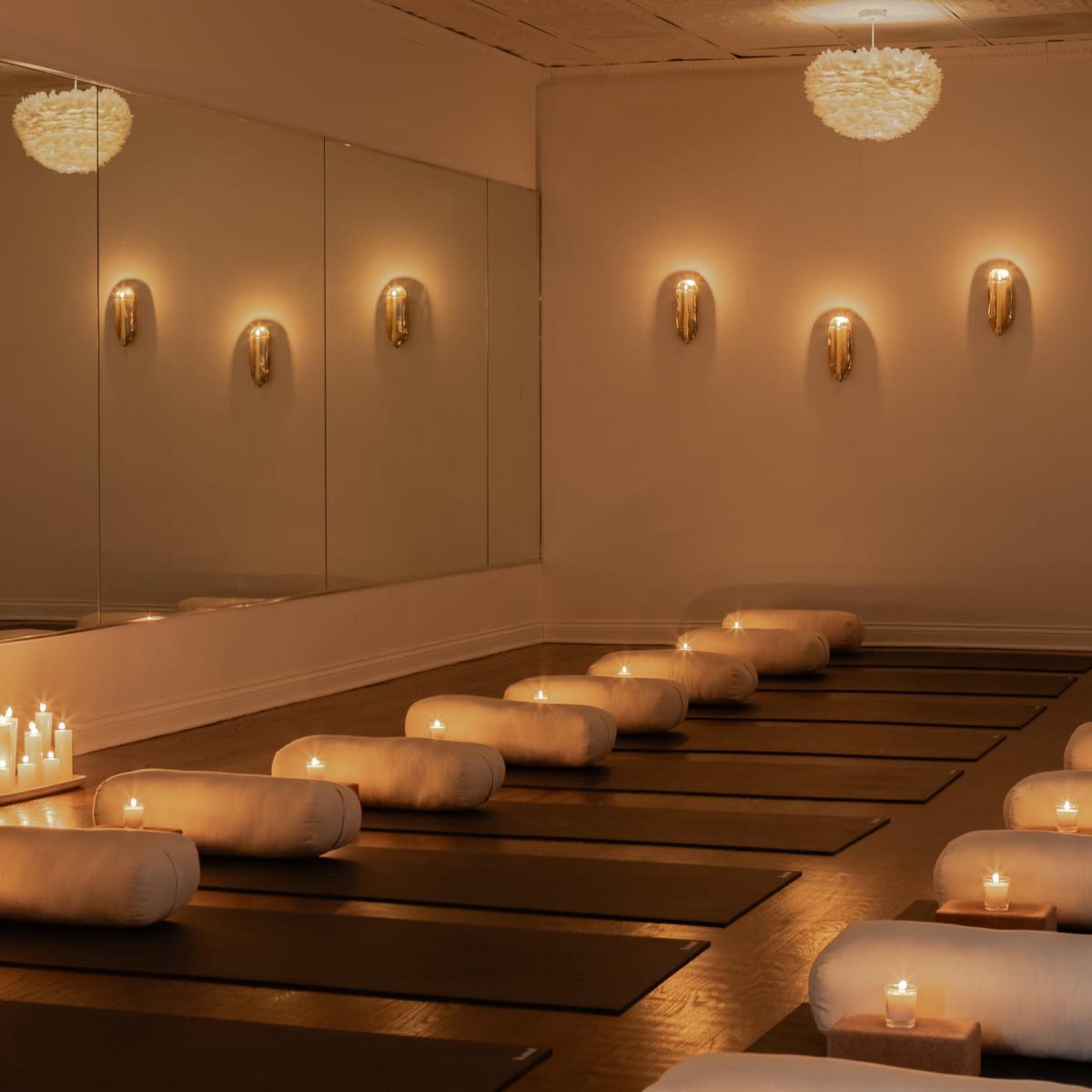 Cozy, Chic, & Candlelit Sanctuary Space Nestled in the Heart of the ...