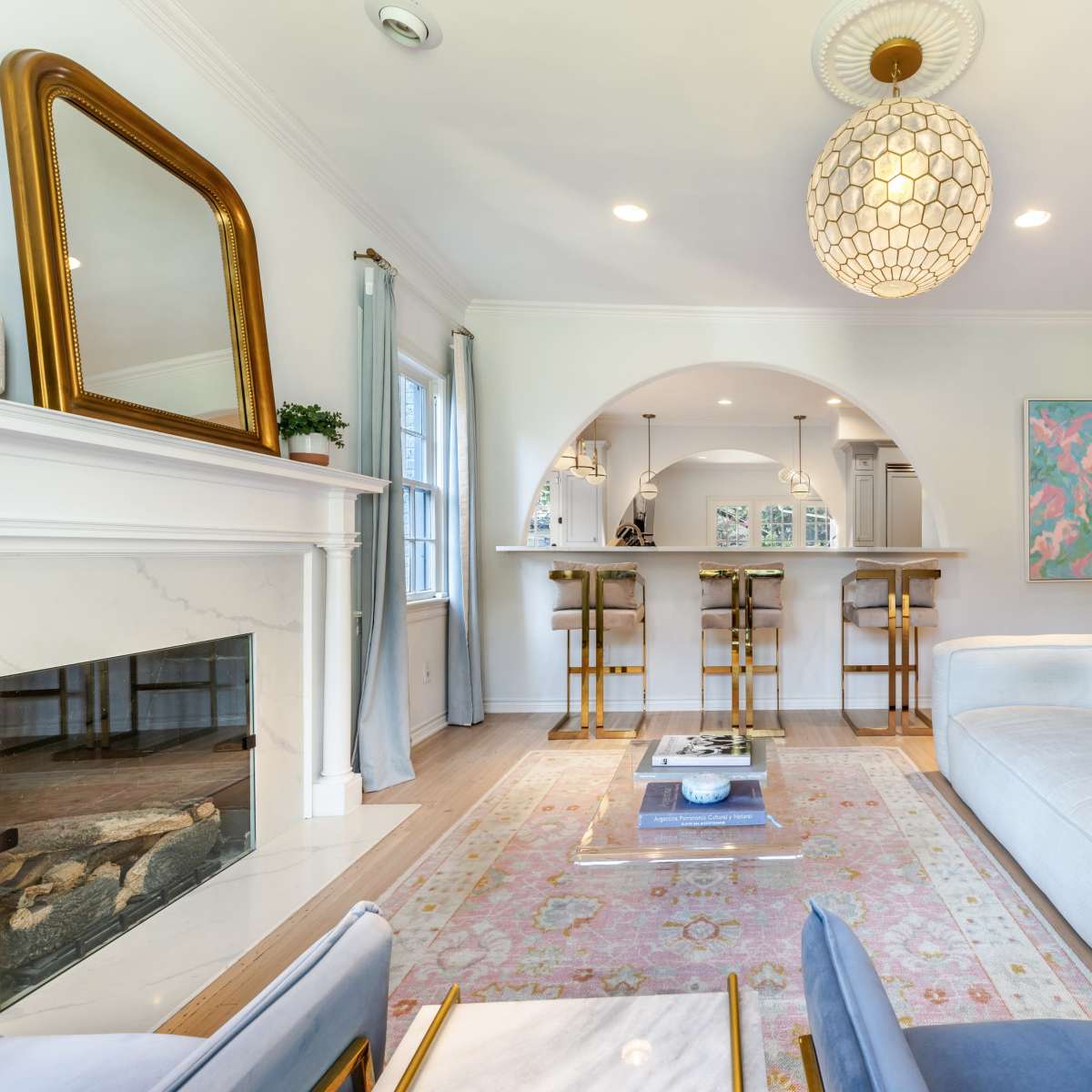 Unique Tudor Home with Multiple Backdrops and Natural Light, DALLAS, TX ...