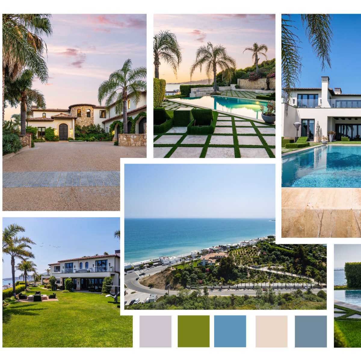 CARBON CANYON LUXE: PREMIER EVENT & FILM VENUE, Malibu, CA | Production ...