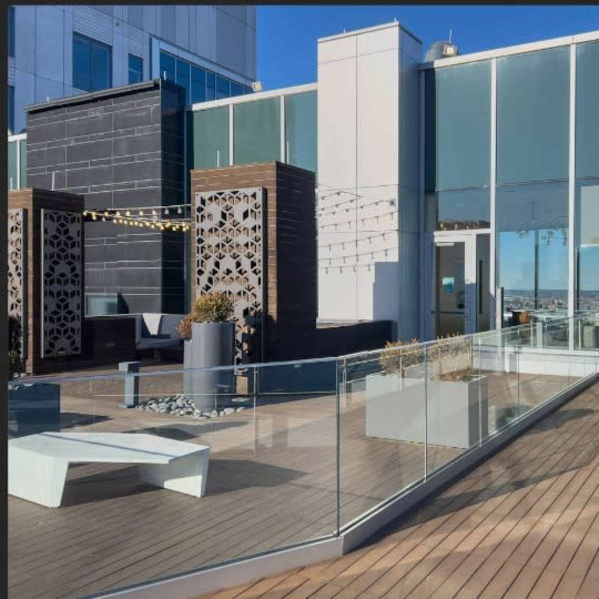 Rooftop Lounge with Incredible Boston Views, Boston, MA | Event | Peerspace