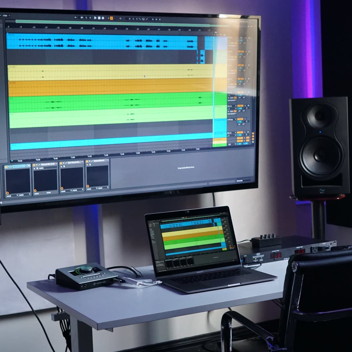 NOHO Recording Studio, North Hollywood, CA | Production | Peerspace