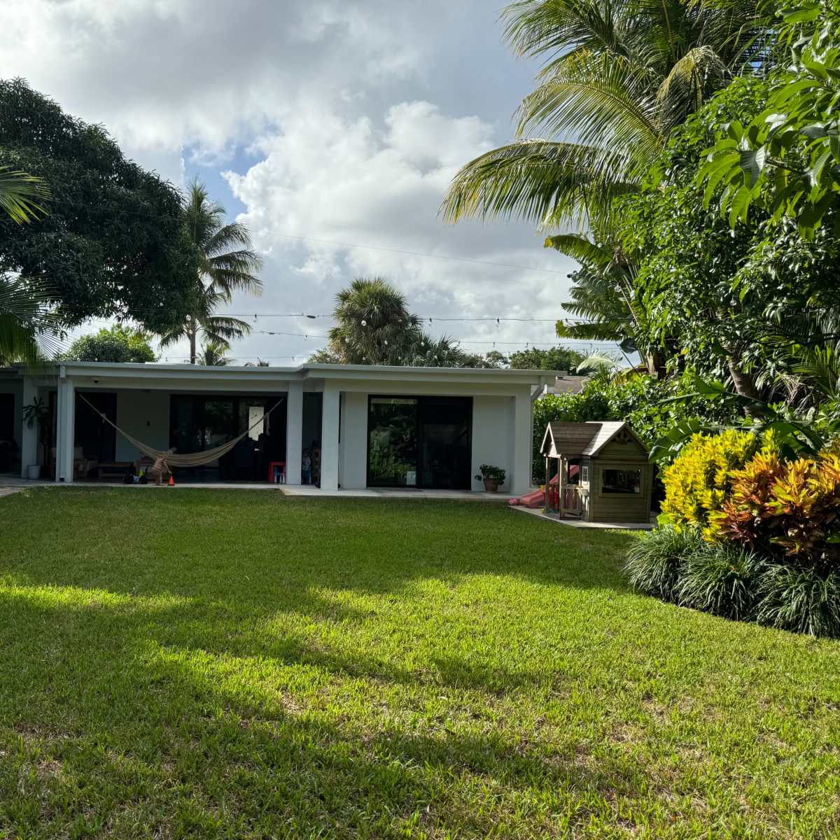 Enchanting Tropical Garden Oasis for Events and Gatherings, Dania, FL ...