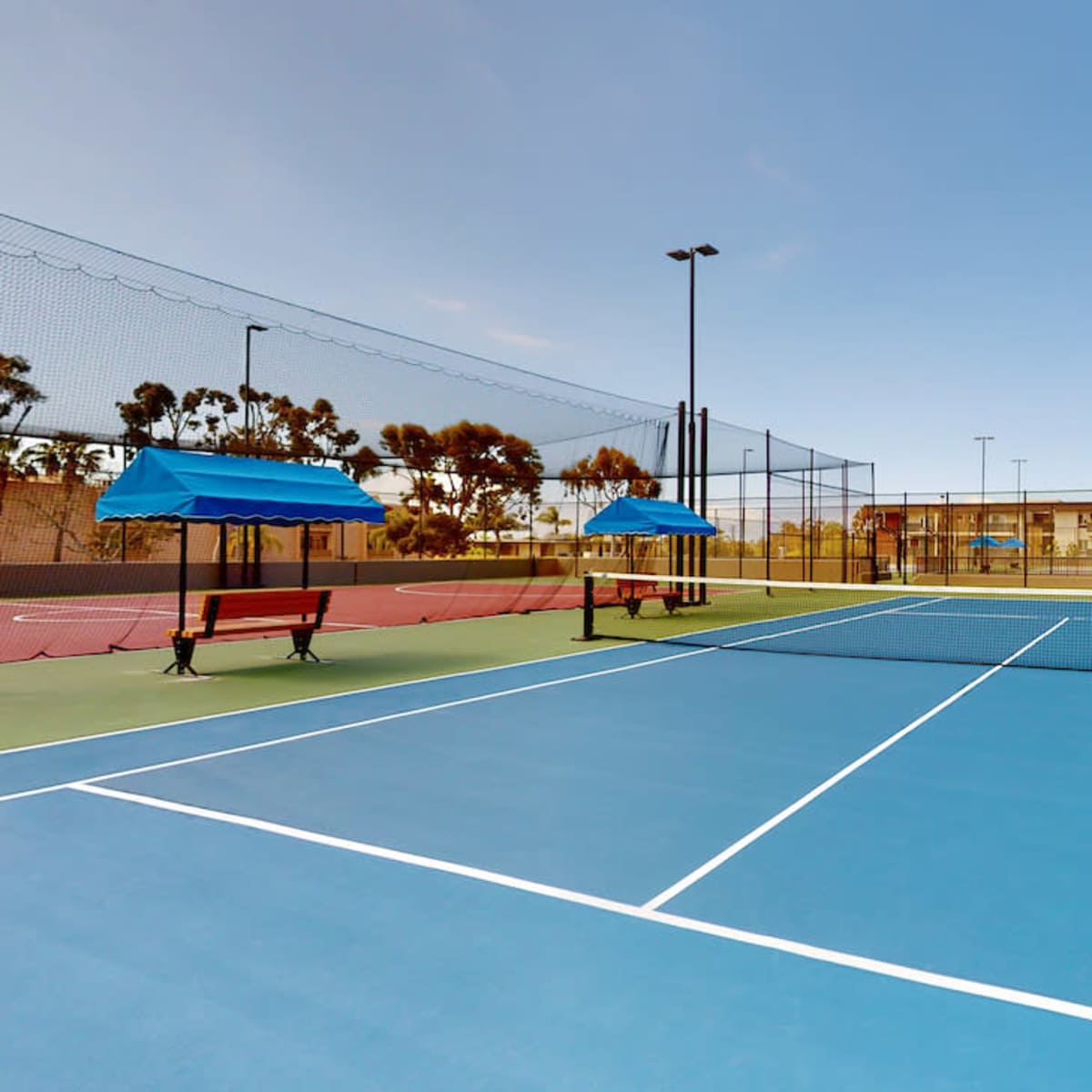 Pristine Sport Courts in Newport Beach, Newport Beach, CA | Production ...