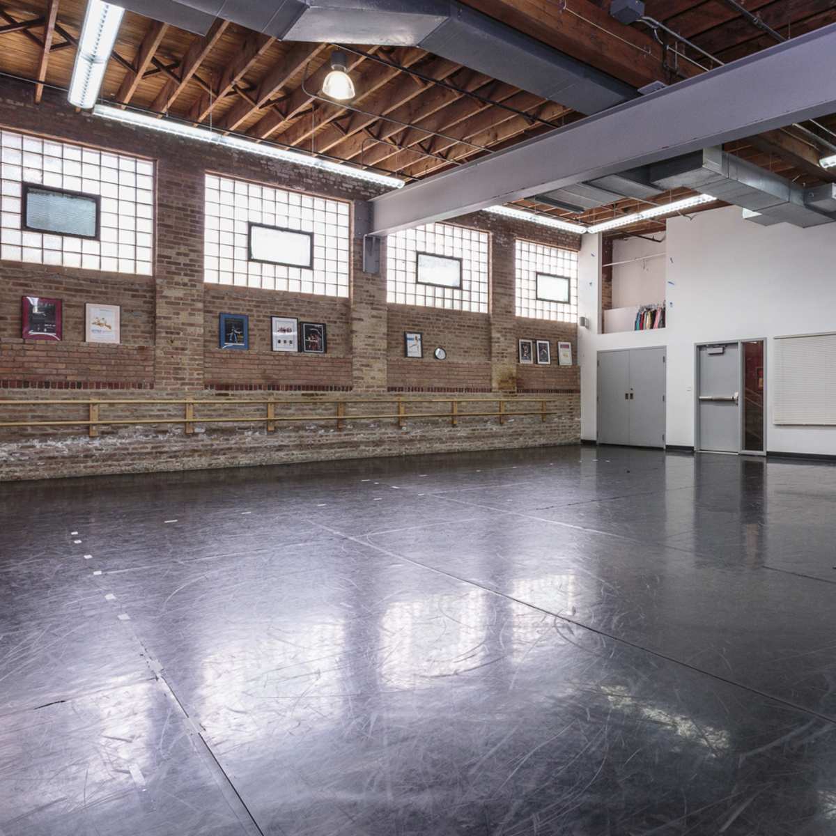 Dance & Rehearsal Studio for Creative Use in Old Town, Chicago, IL ...
