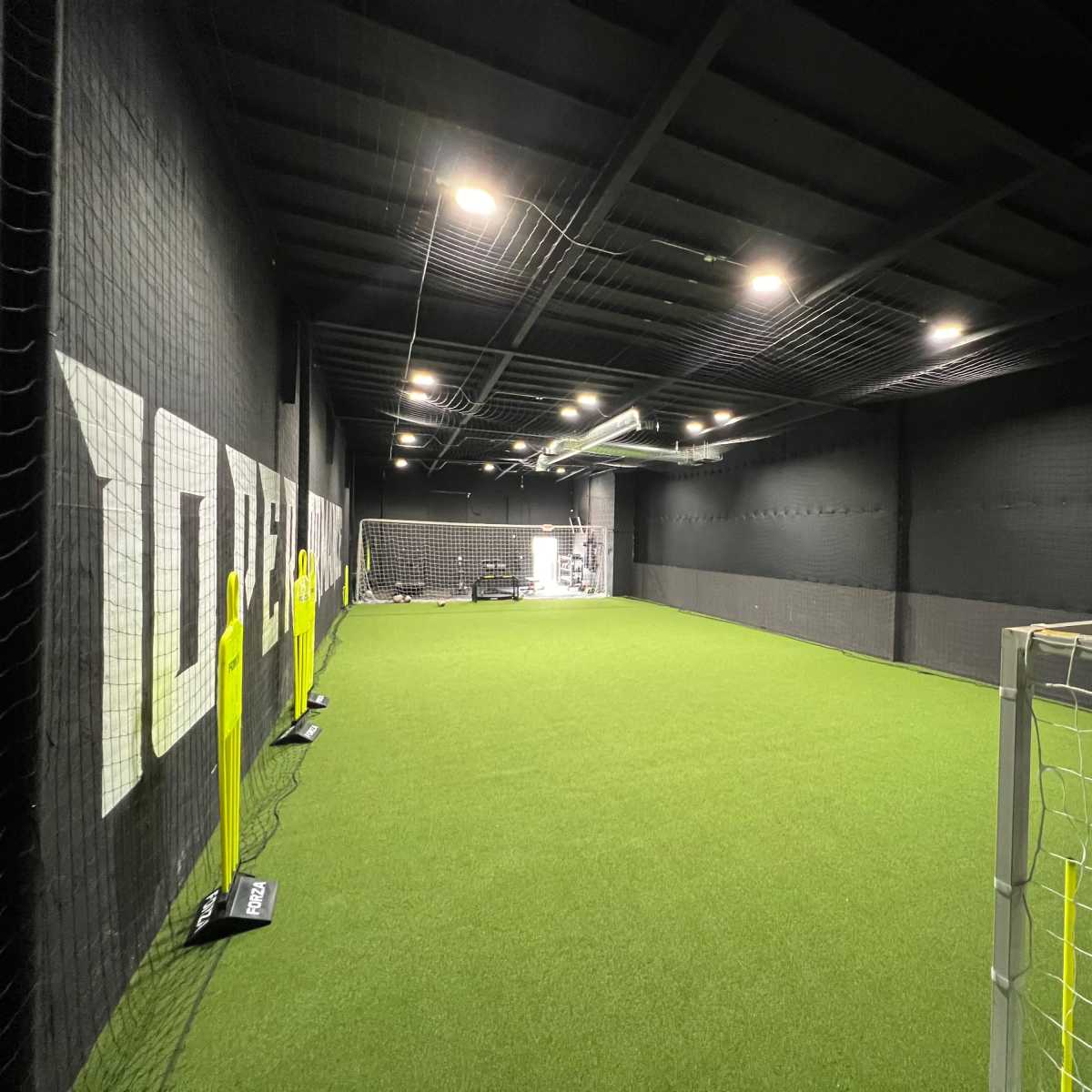 Modern Indoor Facility- Turf Field, Workout Equipment, Parties/Events ...