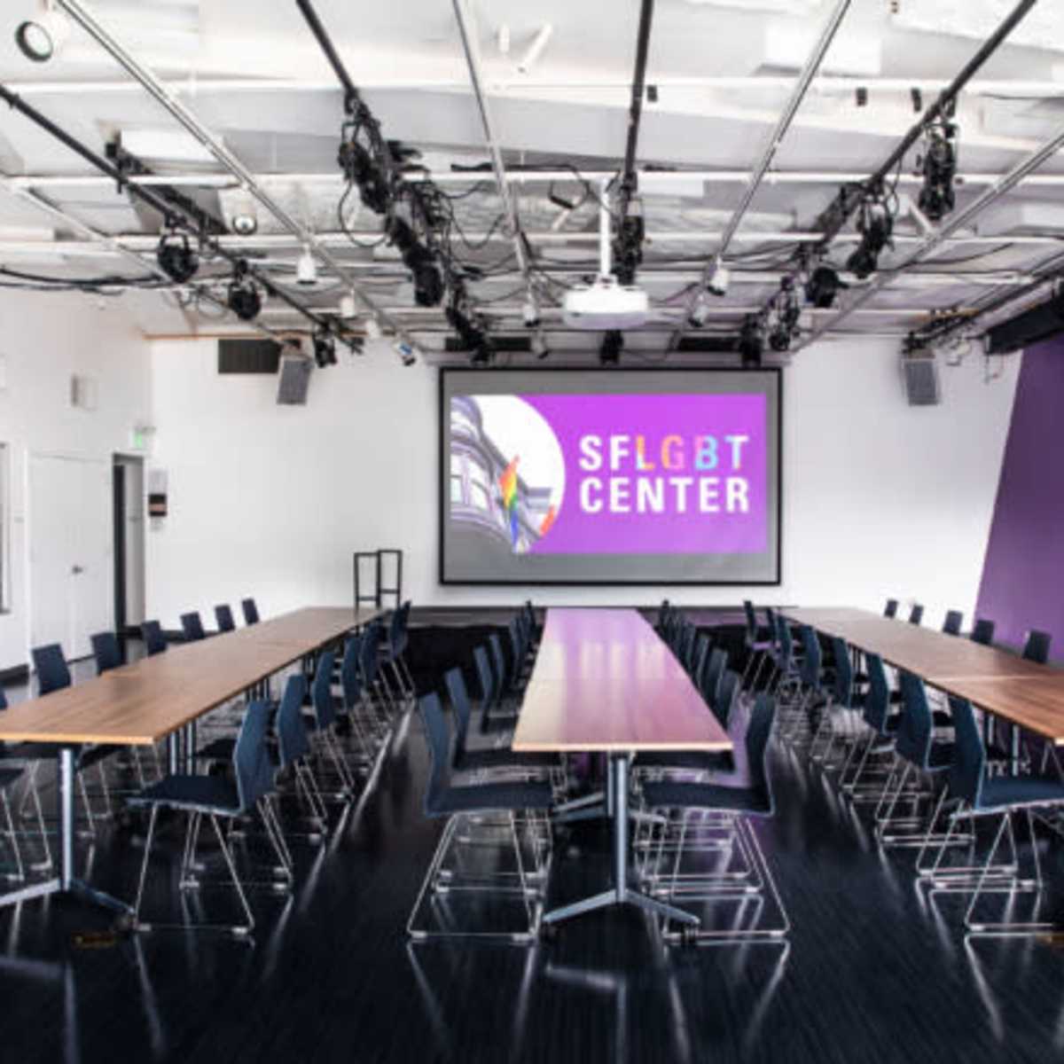 Rainbow Room and Performance Space, San Francisco, CA | Off-Site | Peerspace