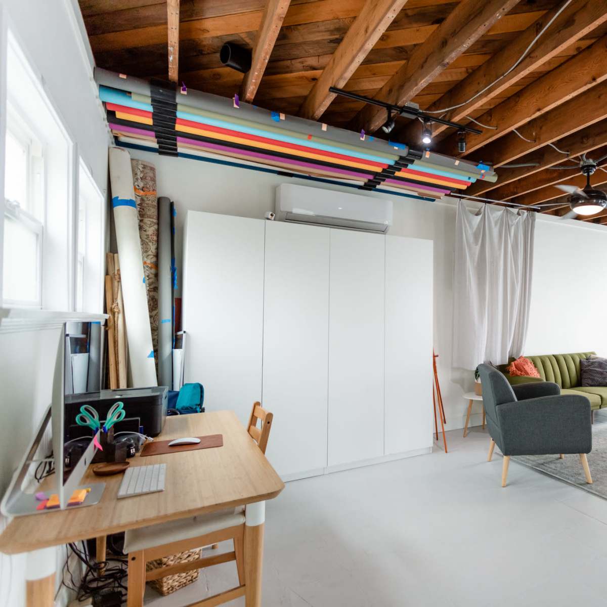 Photography Studio with Outdoor Space available for Shoots, Pop-Ups ...