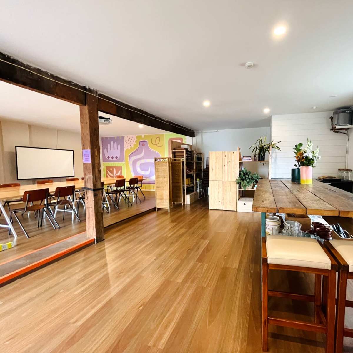 The Windsor Workshop | Versatile Boutique Venue in Windsor, Prahran ...