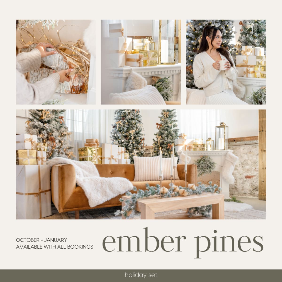 Natural Light Studio with a Modern Rustic Vibe, St. George | Production ...