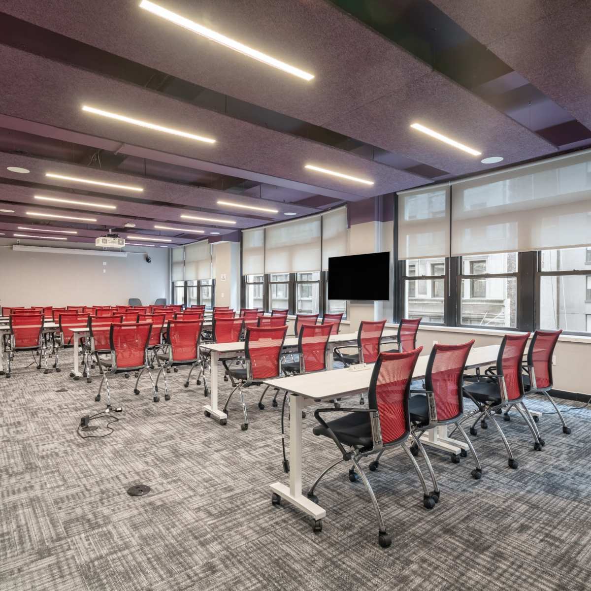 Large Training Facility in Chelsea-Kobe Room Just Opened up to 100 ...