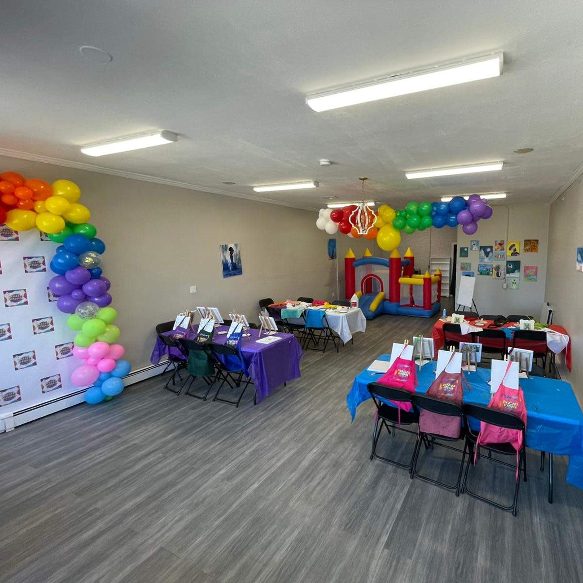 Versatile Art Studio and a Dynamic Space Perfect for Any Small Event ...