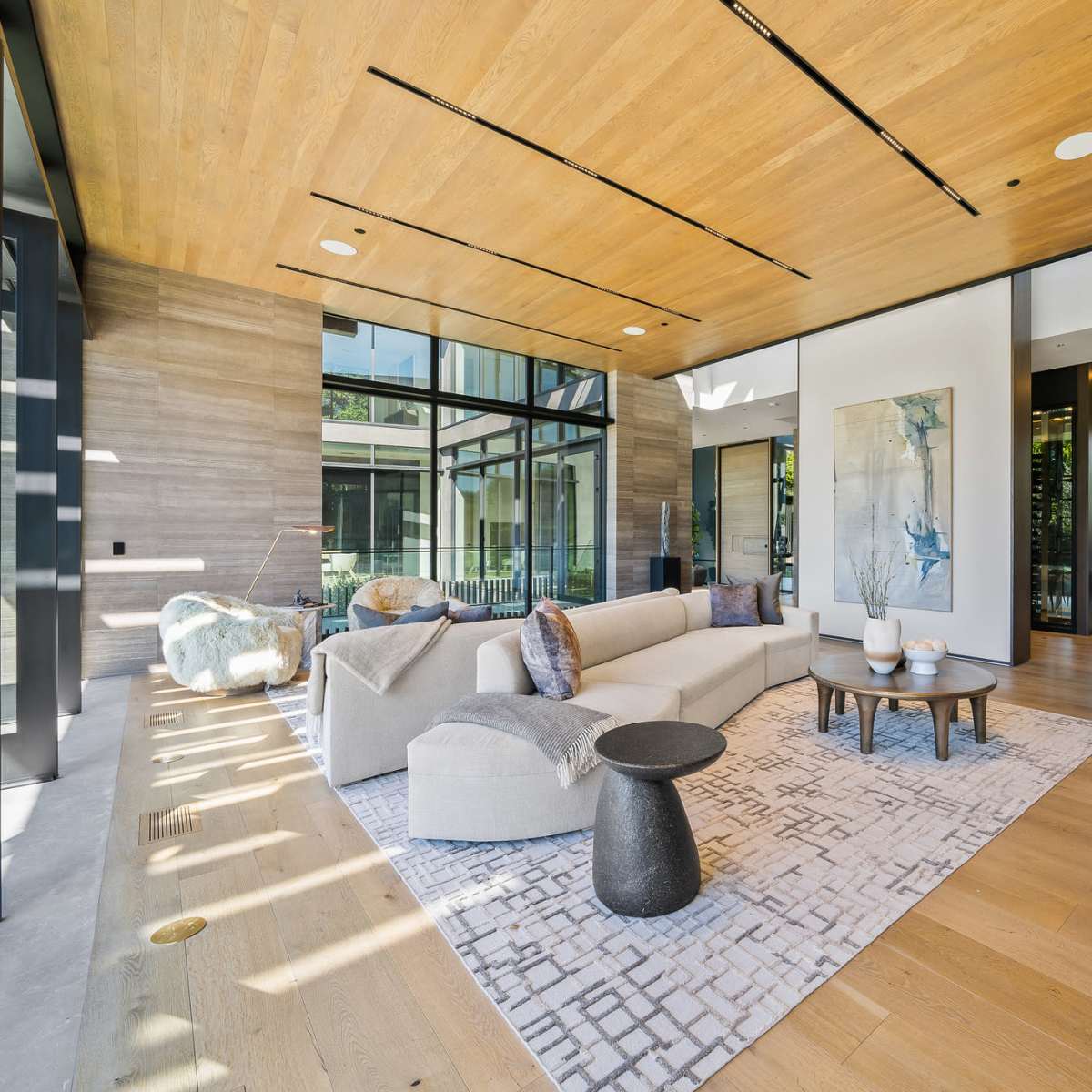 Forza Modern - Suburban High Tech Estate, Los Angeles, CA | Off-Site ...