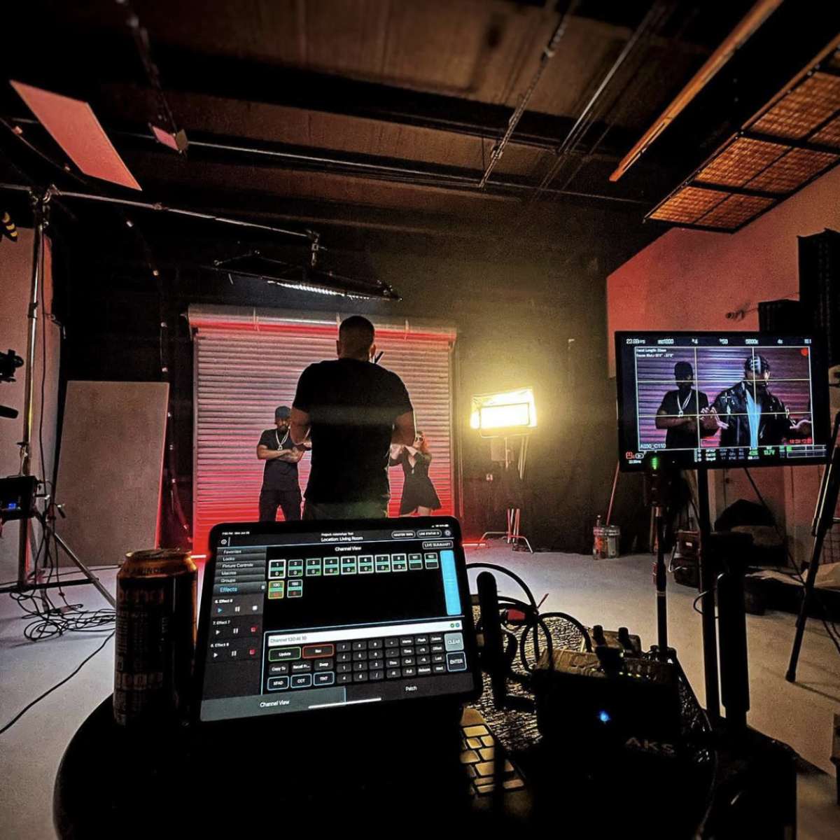 Dreamlite Productions Studio | Houston's #1 Luxury Production Studio ...