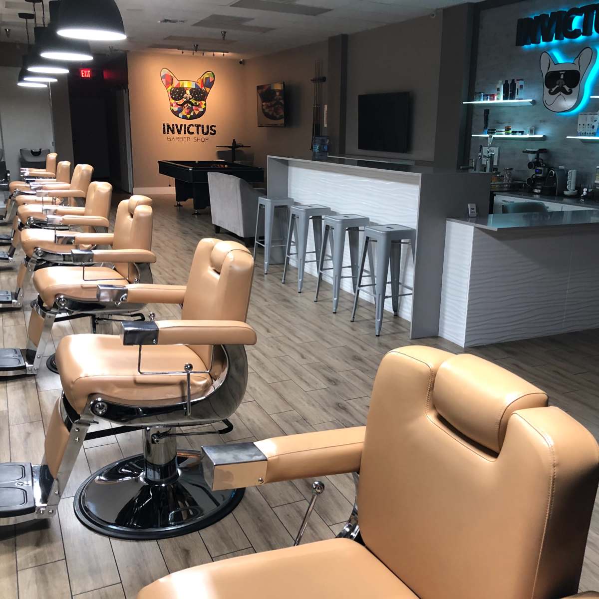 Upscale and Modern Barber Shop, Coconut Creek, FL | Off-Site | Peerspace