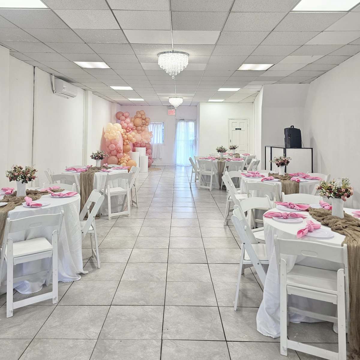 Nice Indoor and Outdoor Event Space, Bronx, NY | Event | Peerspace