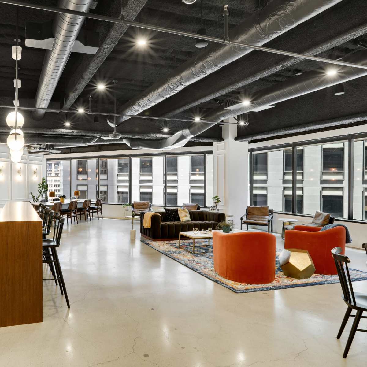 Premium Professional Workspace Lounge, San Francisco, CA | Event ...