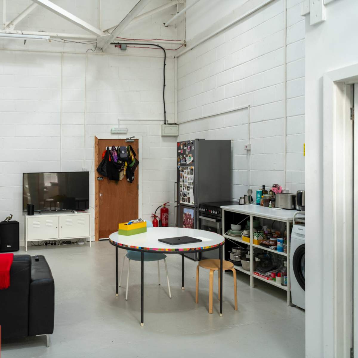 Creative Warehouse Loft Apartment, Photography, Film, London | Event ...