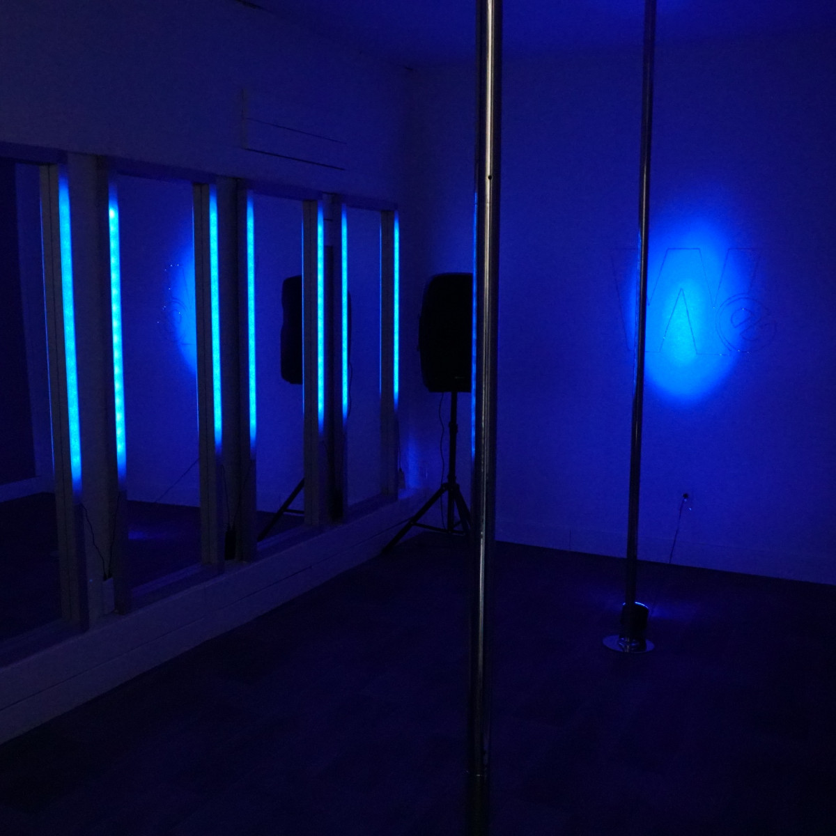 Dance Studio with poles, Atlanta, GA | Production | Peerspace