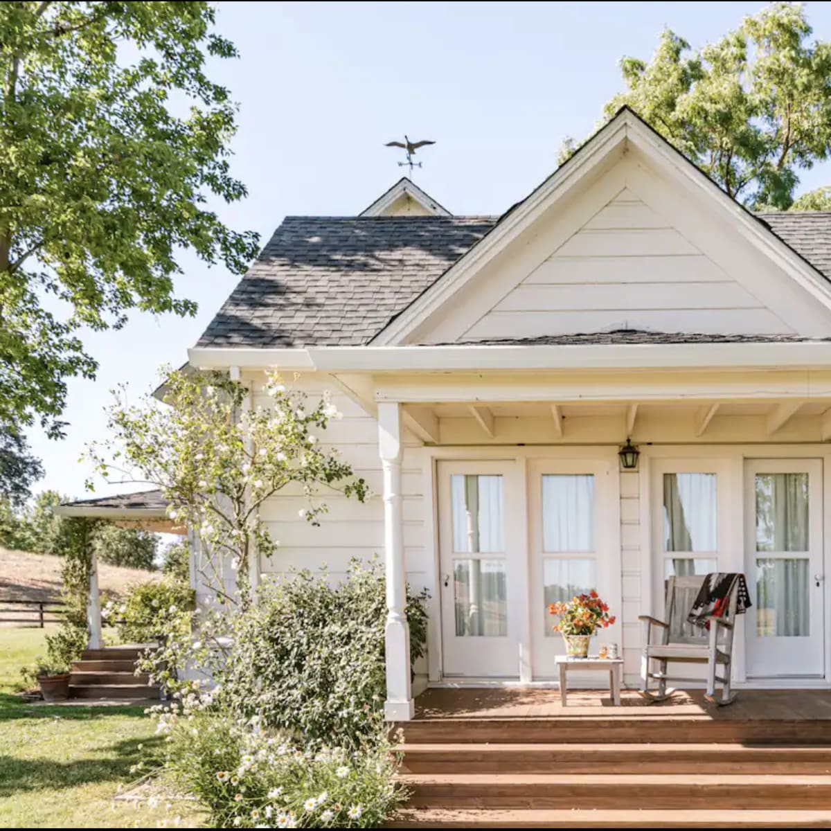 Relaxed Ranch Setting with Expansive Country Views, Ione, CA | Event ...