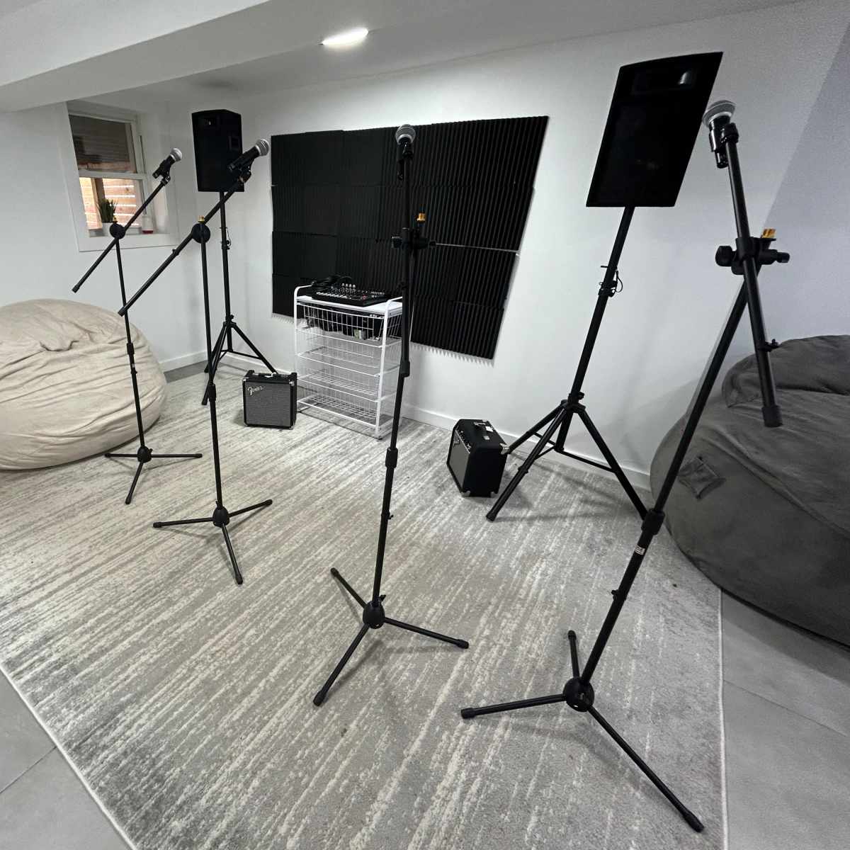 Brooklyn Basement: Your Rehearsal and Recording Space, Brooklyn, NY ...