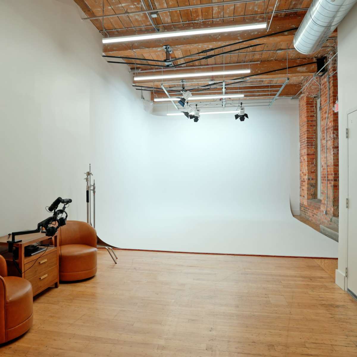 Downtown Canton Cyc Wall Studio, Canton, GA | Production | Peerspace