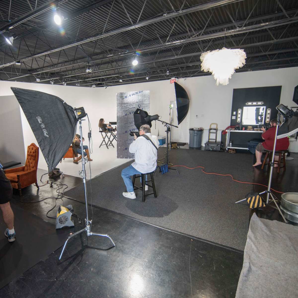 Orlando Photography Studio | Large Open Meeting Space in Rental ...