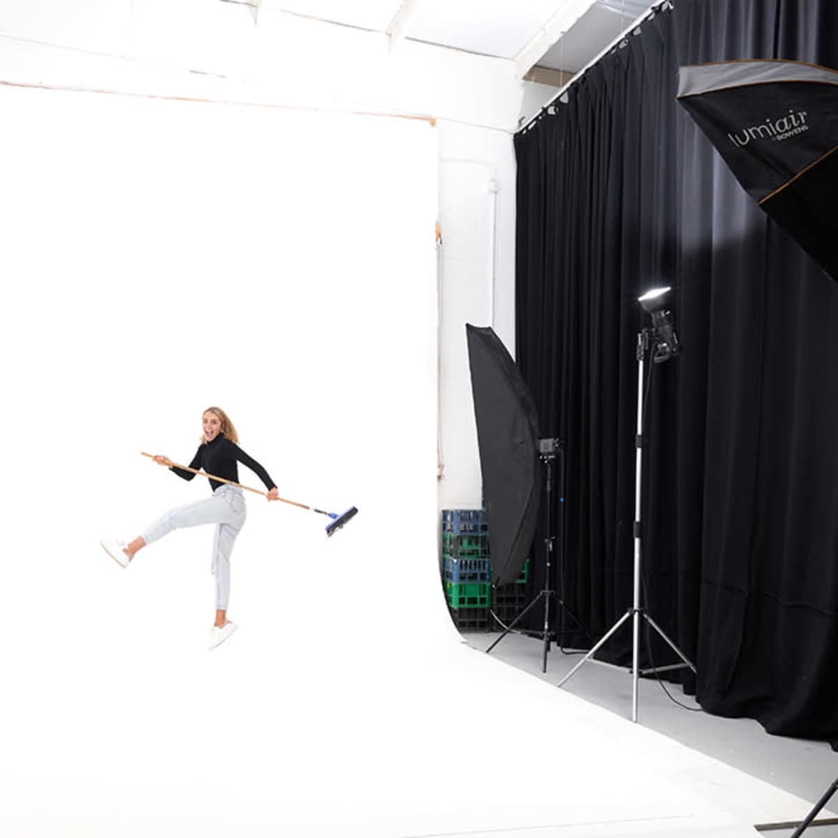 Basement Photographic | Studio B - Fantastic versatile space with ...